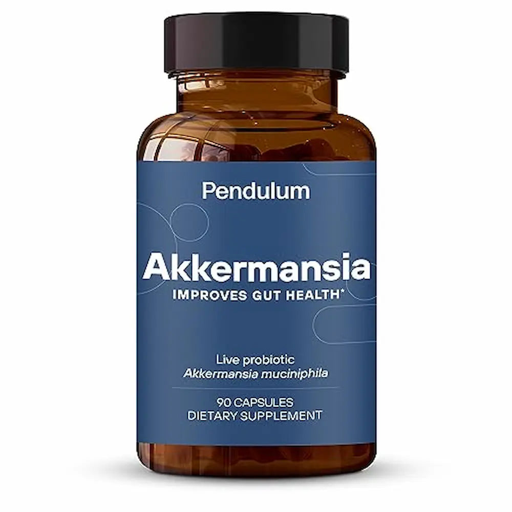 Akkermansia - 90 Capsules | Pendulum – Supplement Hub Global