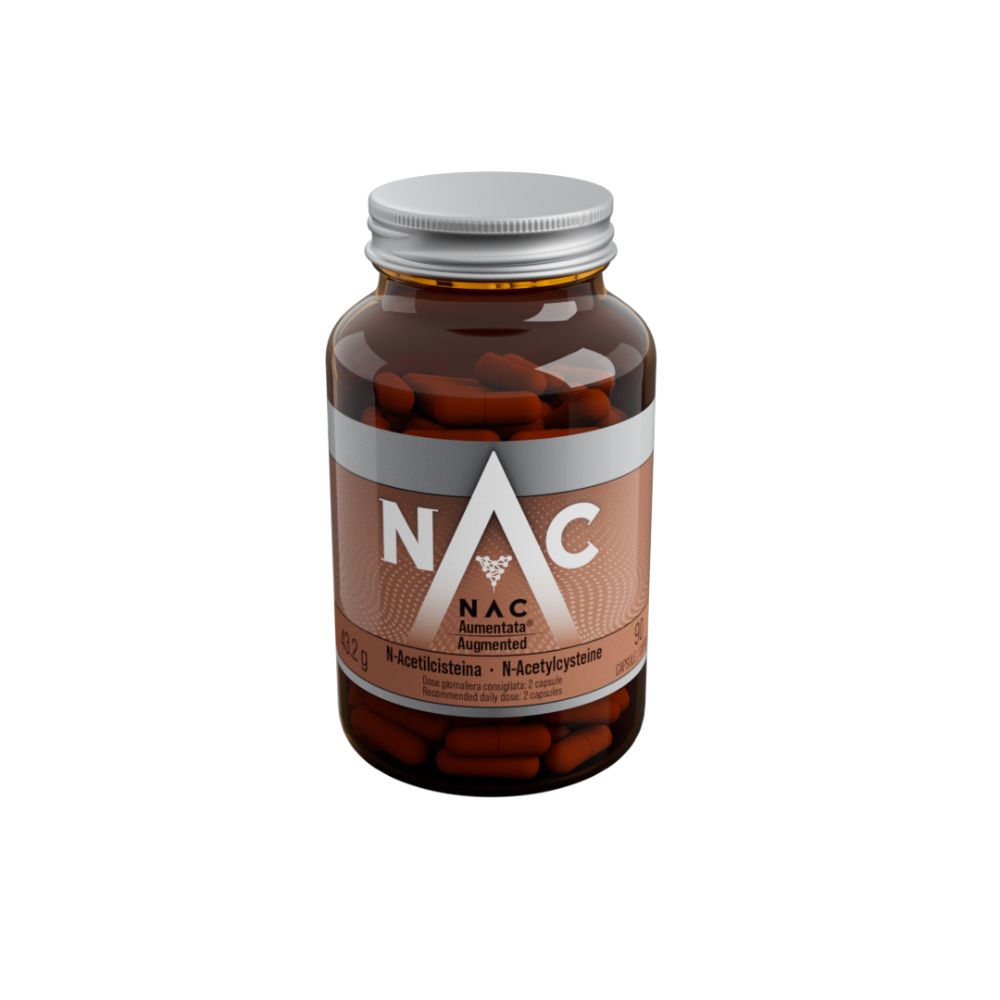 Augmented NAC - 90 Capsules | AUGMENTED NAC | Supplement Hub – Supplement Hub Global