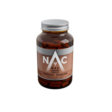 Augmented NAC - 90 Capsules | AUGMENTED NAC | Supplement Hub ...