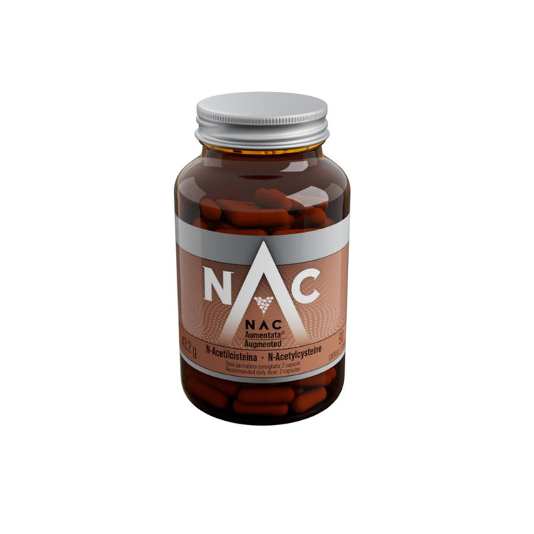 Augmented NAC - 90 Capsules | AUGMENTED NAC | Supplement Hub ...