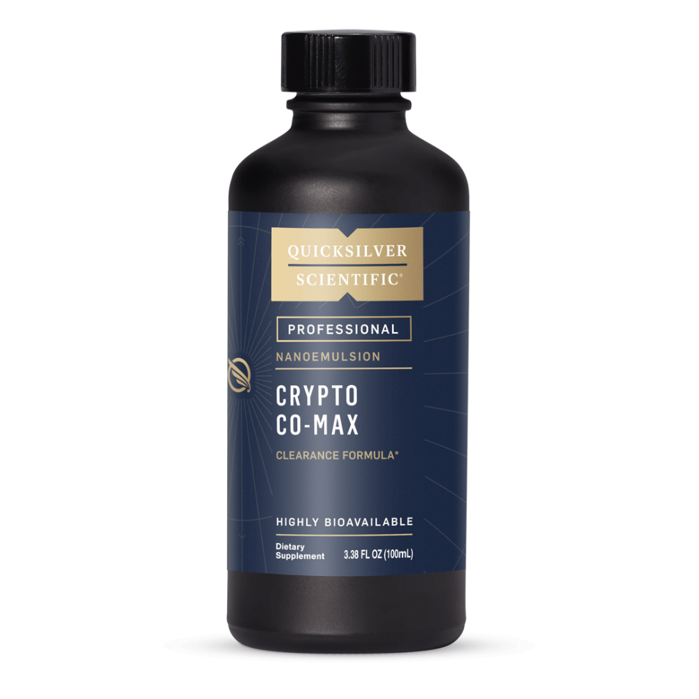 Crypto Co-Max - 100 ml | Quicksilver Scientific | Supplement Hub ...