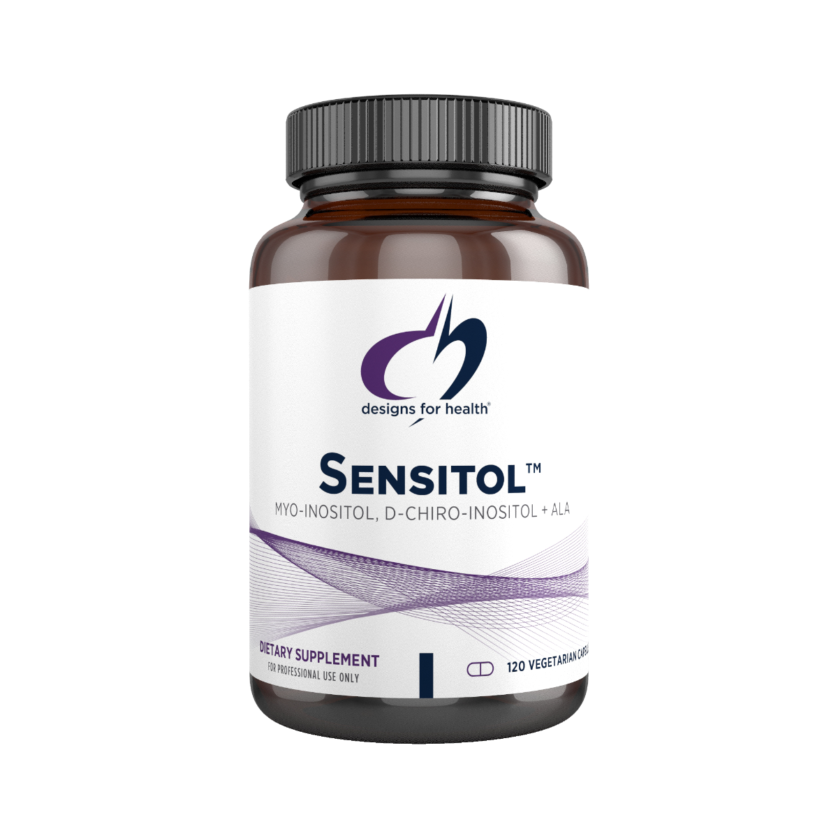 Sensitol - 120 Capsules - Designs For Health | Supplement Hub ...
