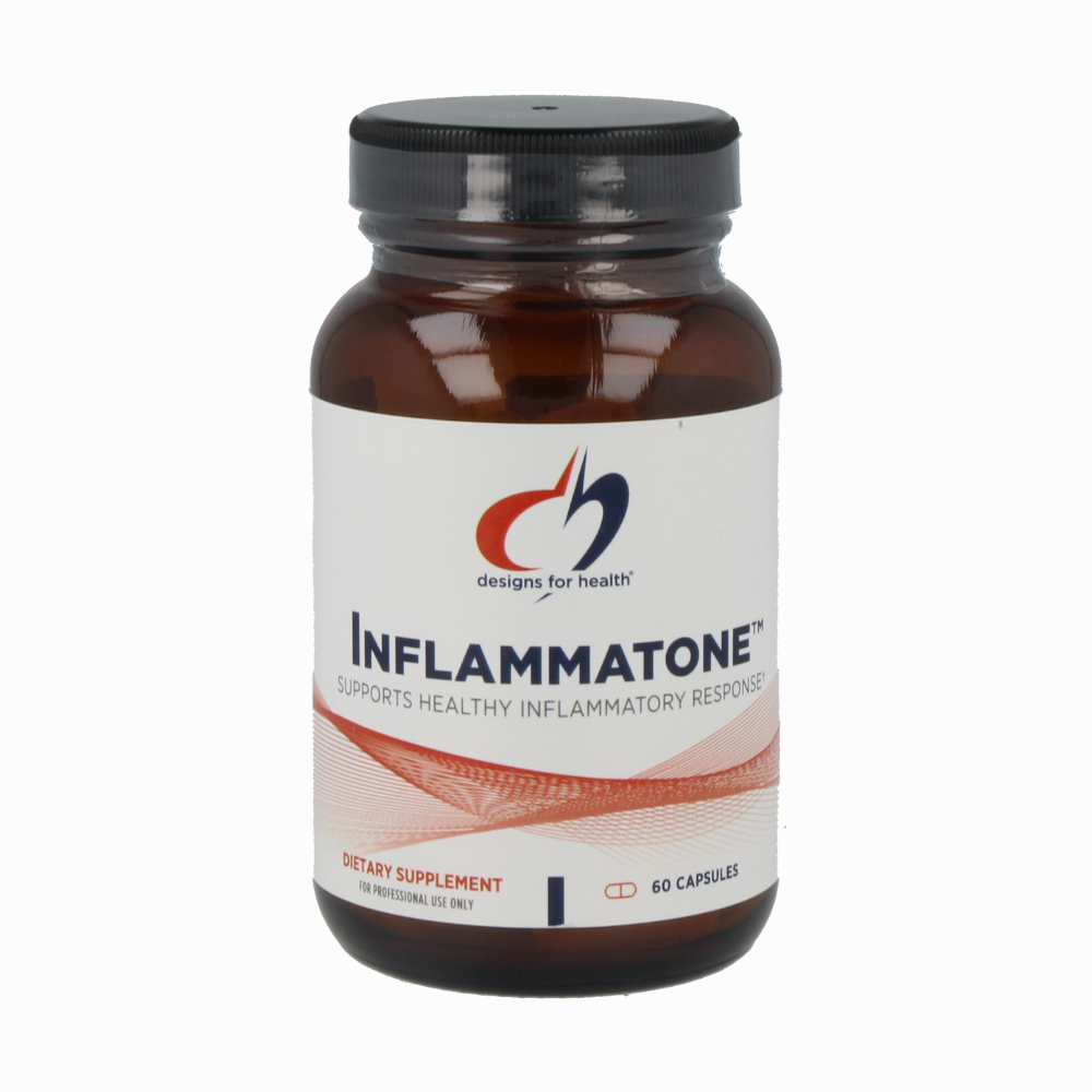Inflammatone - 60 Capsules | Designs For Health | Supplement Hub ...