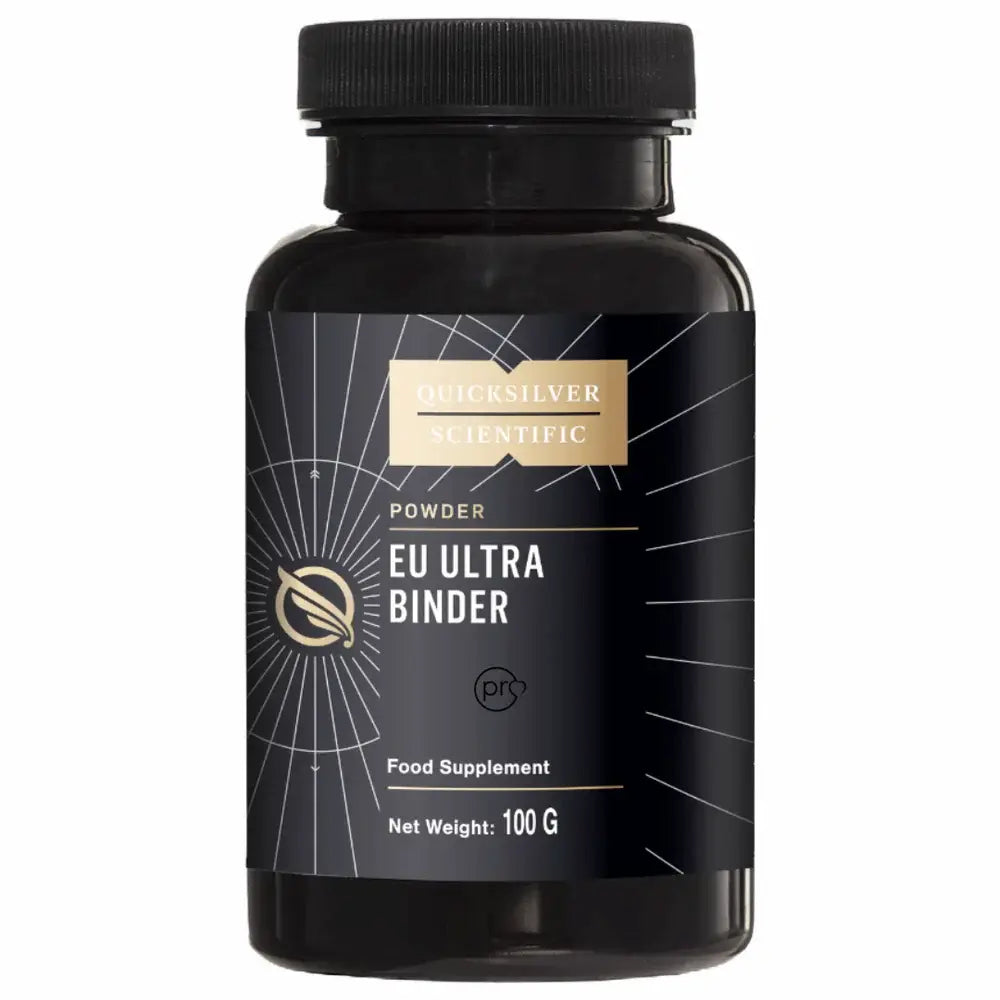 EU Ultra Binder (Powder) - 100g | Quicksilver Scientific| Supplement ...