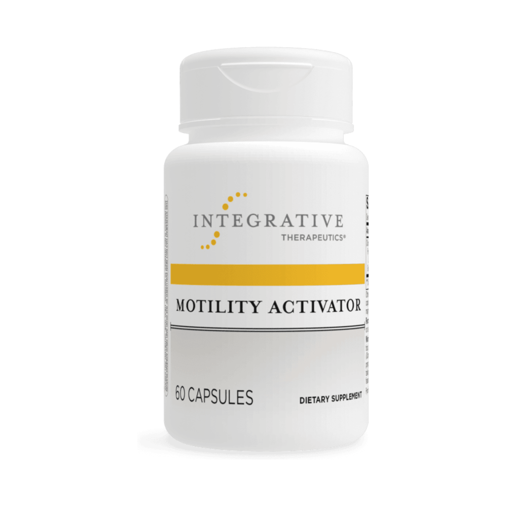 Motility Activator - 60 Capsules | Integrative Therapeutics ...