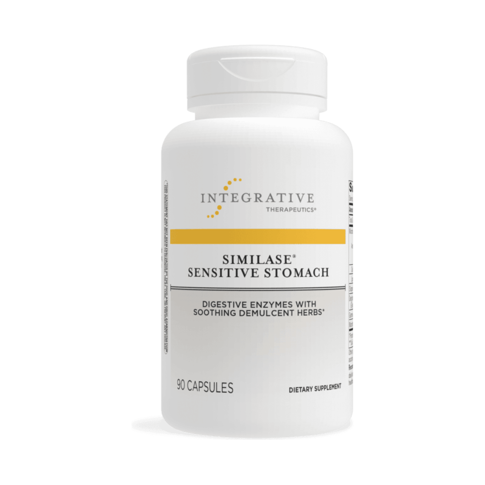 Similase SS | 90 Capsules | Integrative Therapeutics | Supplement Hub ...