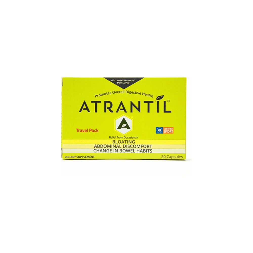 Atrantil | 275mg | 20 Capsules (10 Day Supply) | KBS Research | Supple ...
