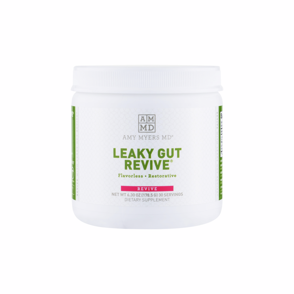 Leaky Gut Revive - Unflavoured - 174g | Amy Myers MD | Supplement Hub ...