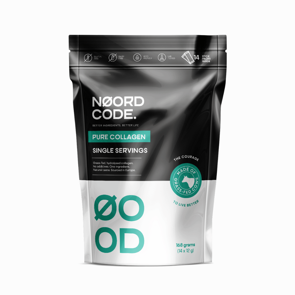 Pure Collagen - 168g | NoordCode | Supplement Hub – Supplement Hub Global