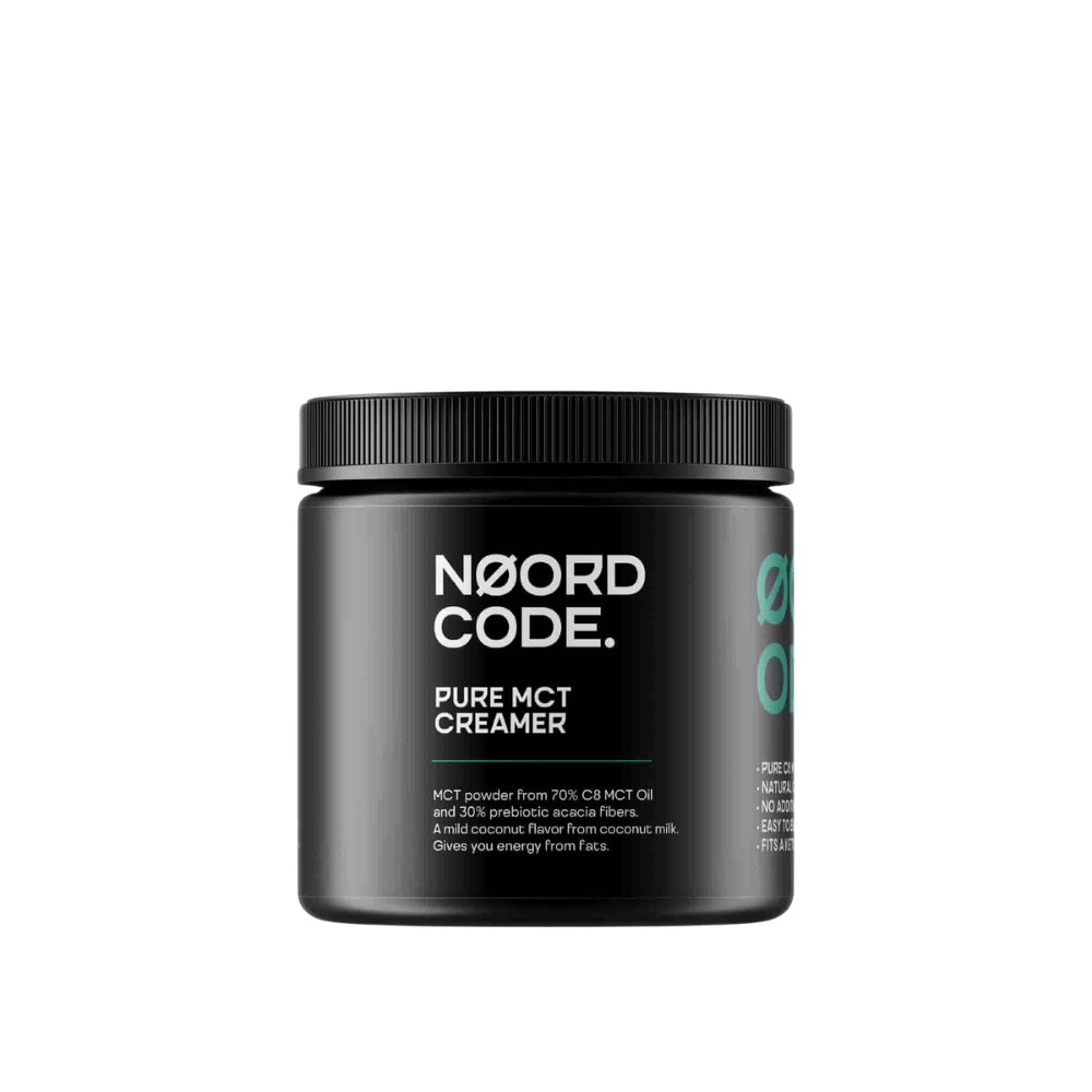 Pure MCT Creamer - 250g | NoordCode | Supplement Hub – Supplement Hub ...