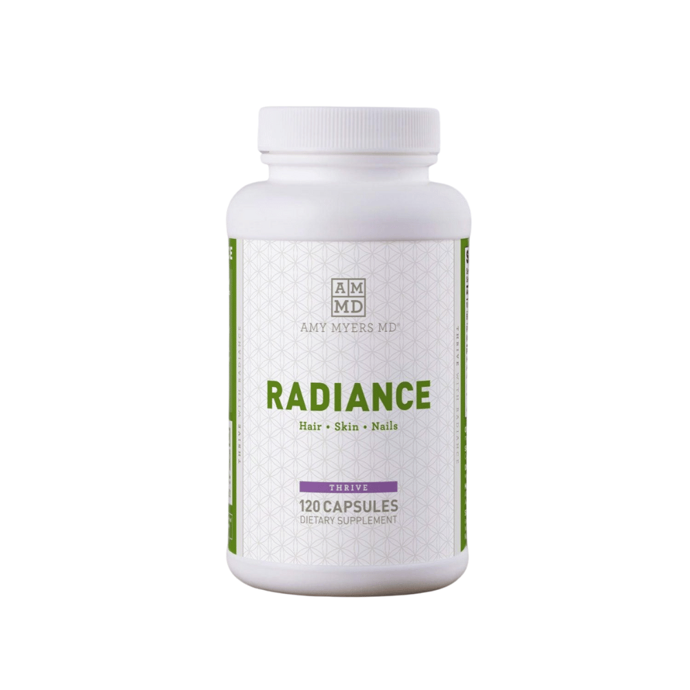 Radiance - 120 Capsules | Amy Myers MD | Supplement Hub – Supplement ...