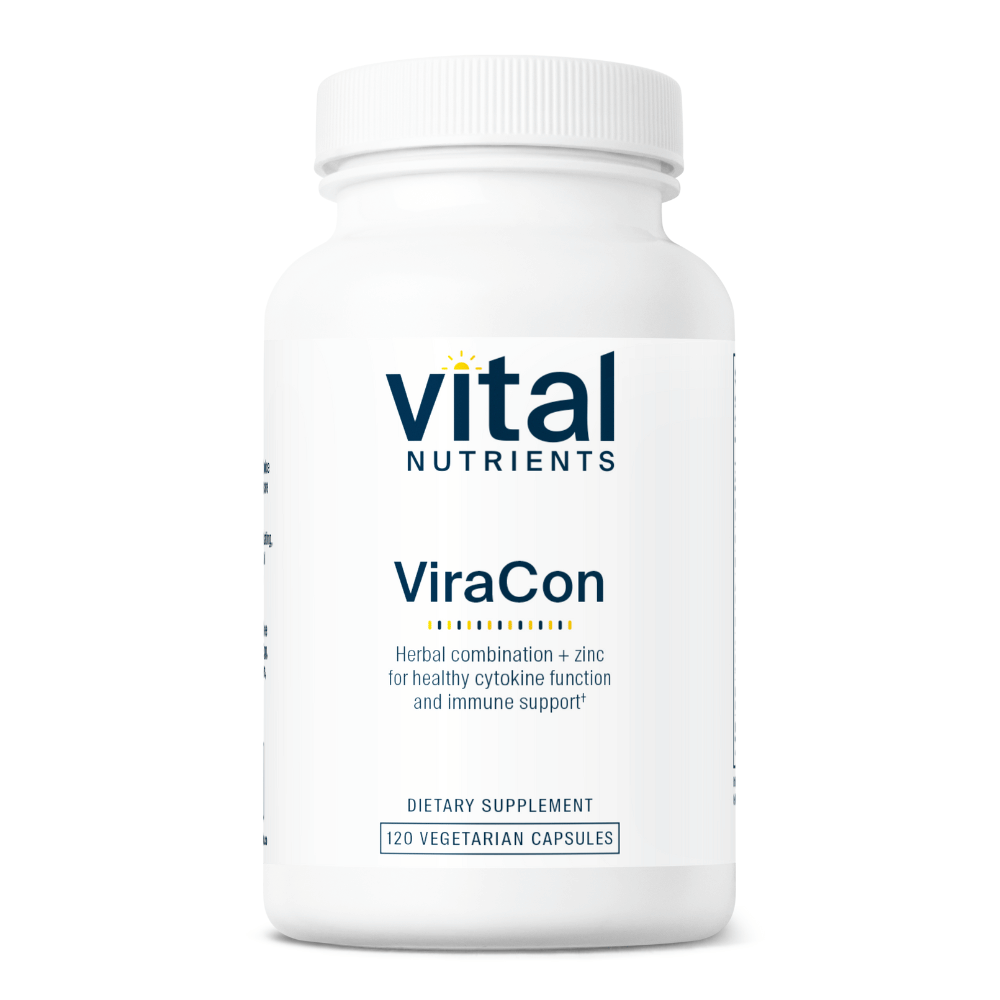 ViraCon | 120 Capsules| Vital Nutrients | Supplement Hub – Supplement ...