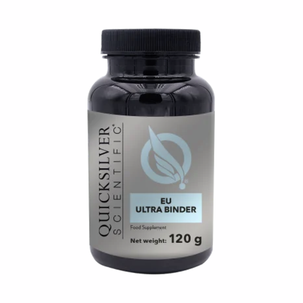 EU Ultra Binder | 120g | Quicksilver Scientific | Supplement Hub ...